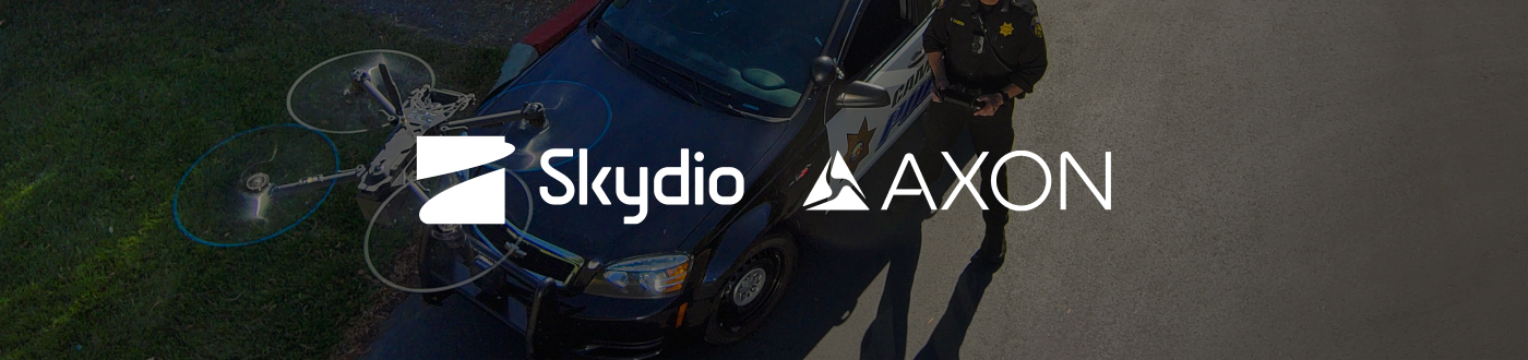 Contact Skydio - Axon Roadshow